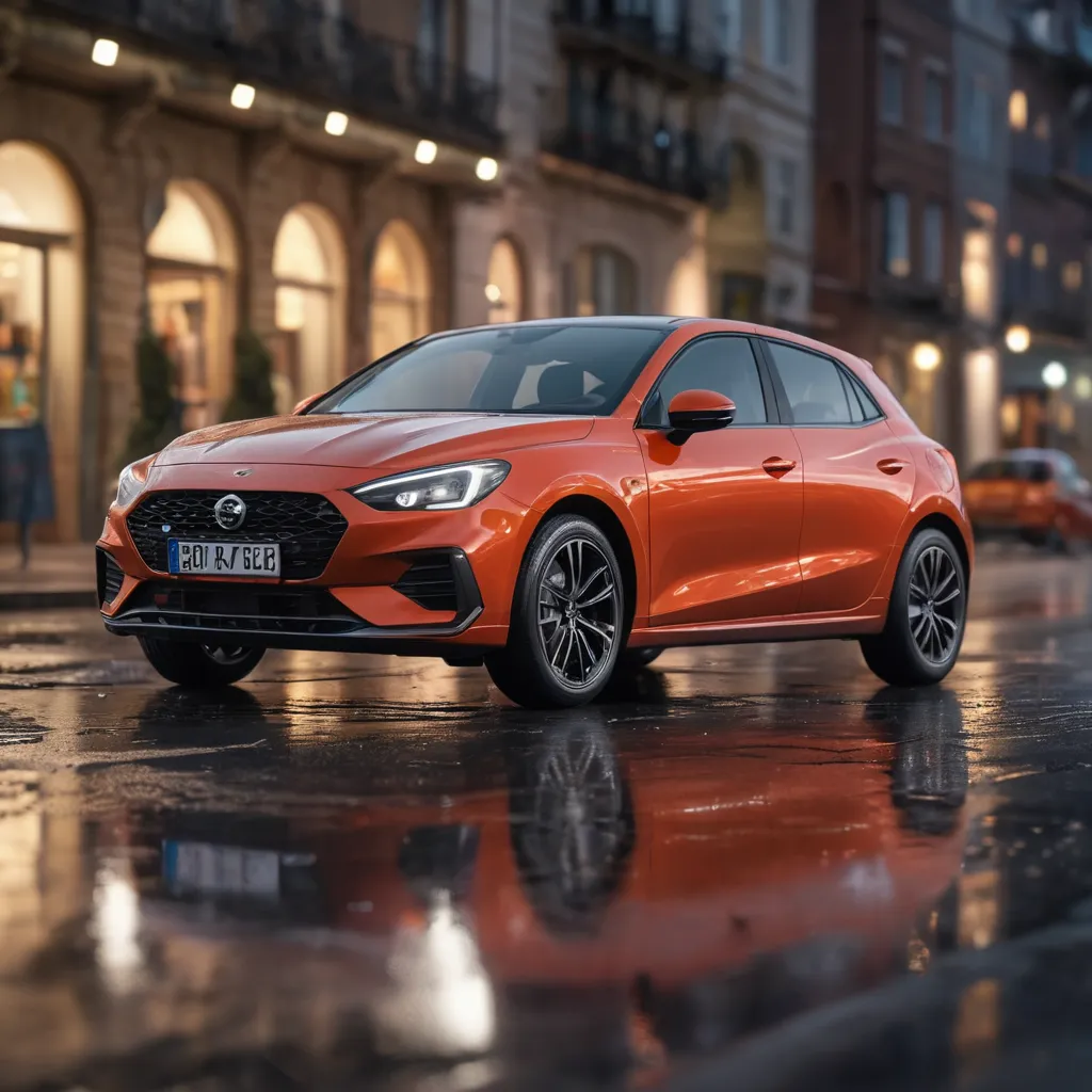 Top Cars for Beginner Drivers: Safety and Reliability