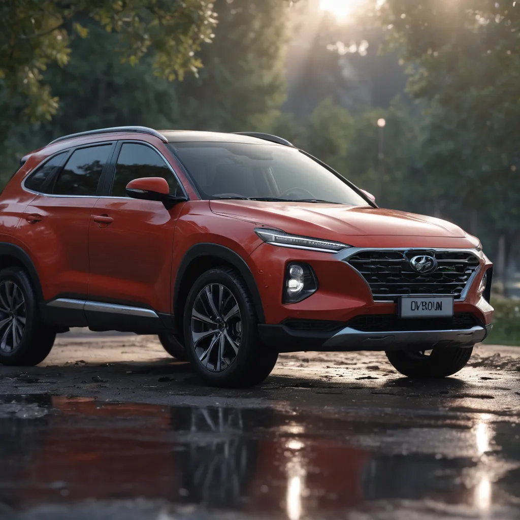 Exploring Hyundai's Diverse SUV Lineup and Innovations