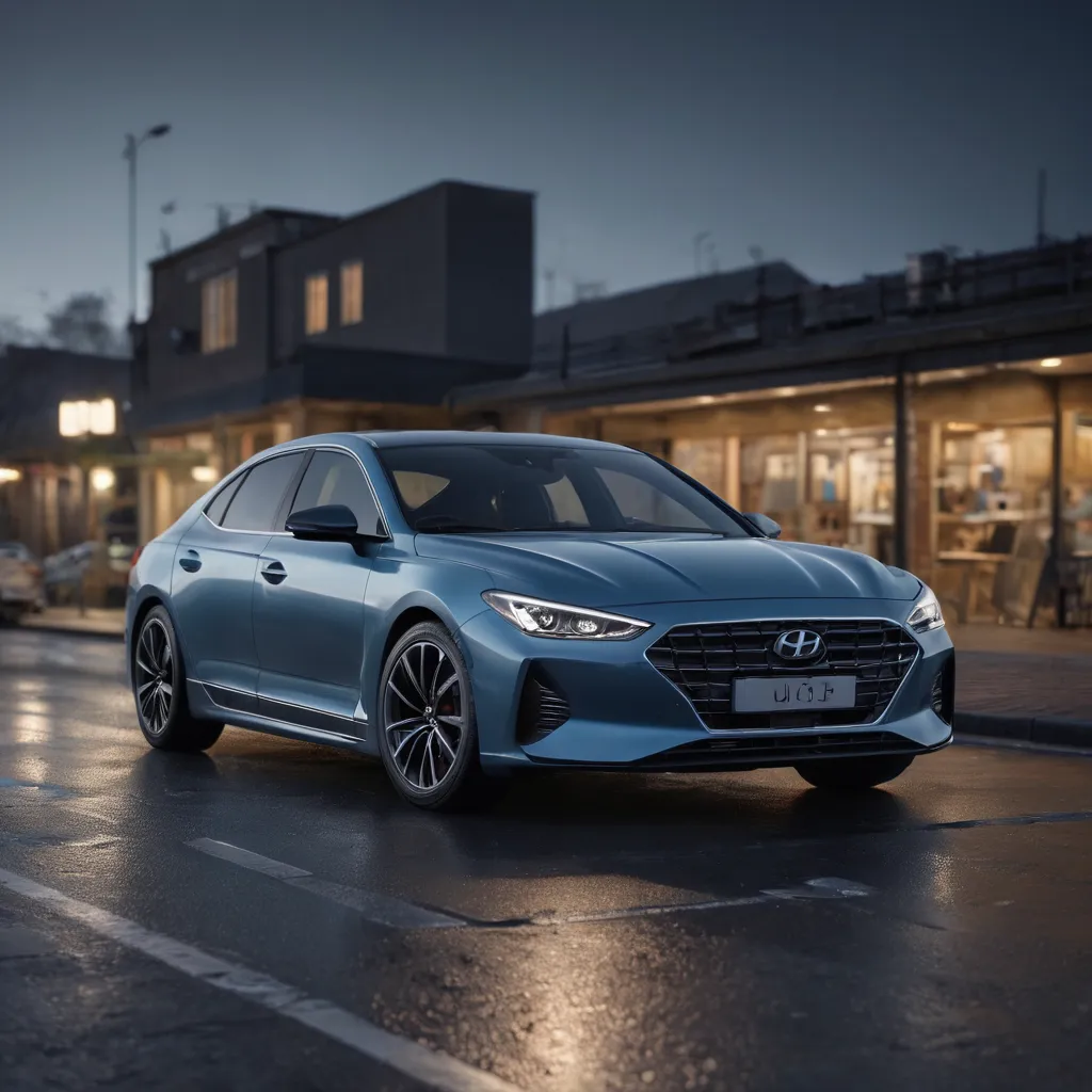 Exploring Hyundai's Diverse Makes and Models