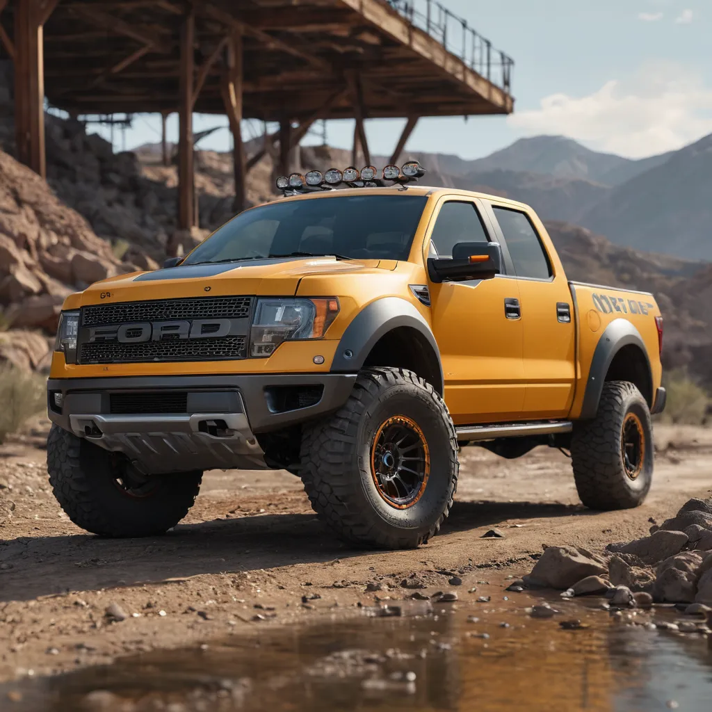In-Depth Analysis of the 2011 Ford Raptor Performance