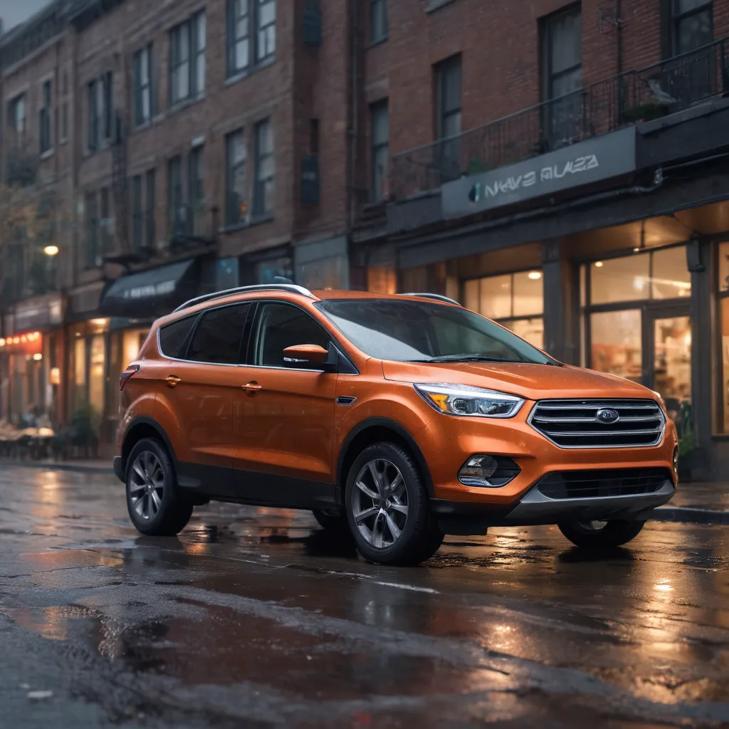 In-Depth Review of the 2018 Ford Escape Titanium