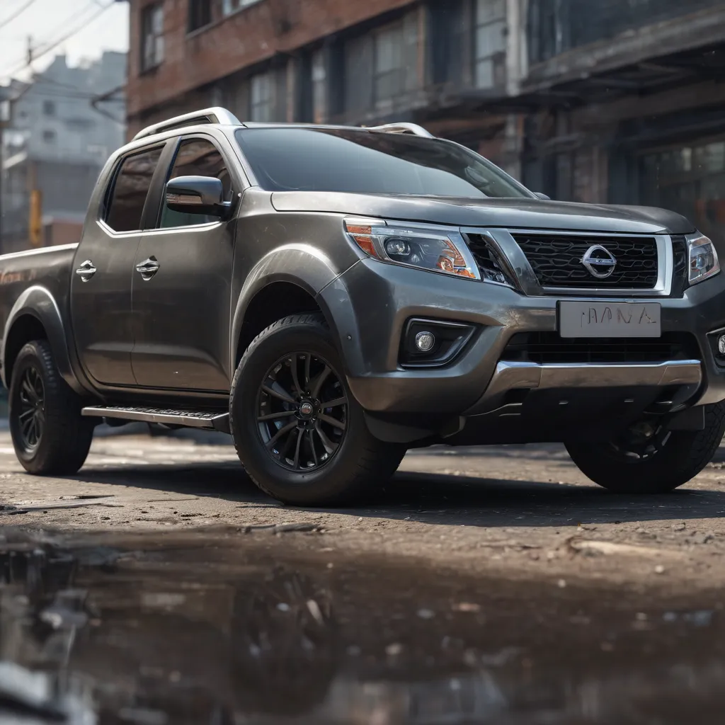 In-Depth Analysis of the 2018 Nissan Frontier: Insights & Specs