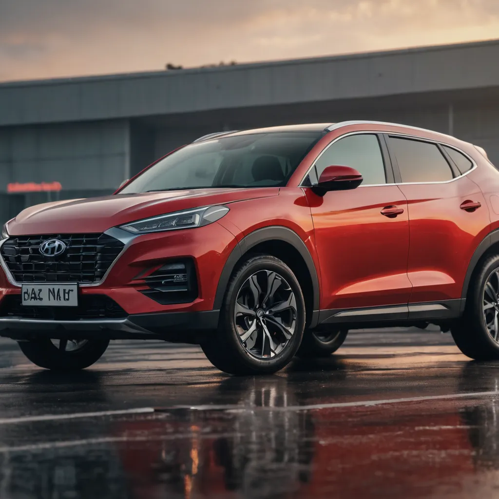 Comprehensive Review of the 2019 Hyundai Tucson SE