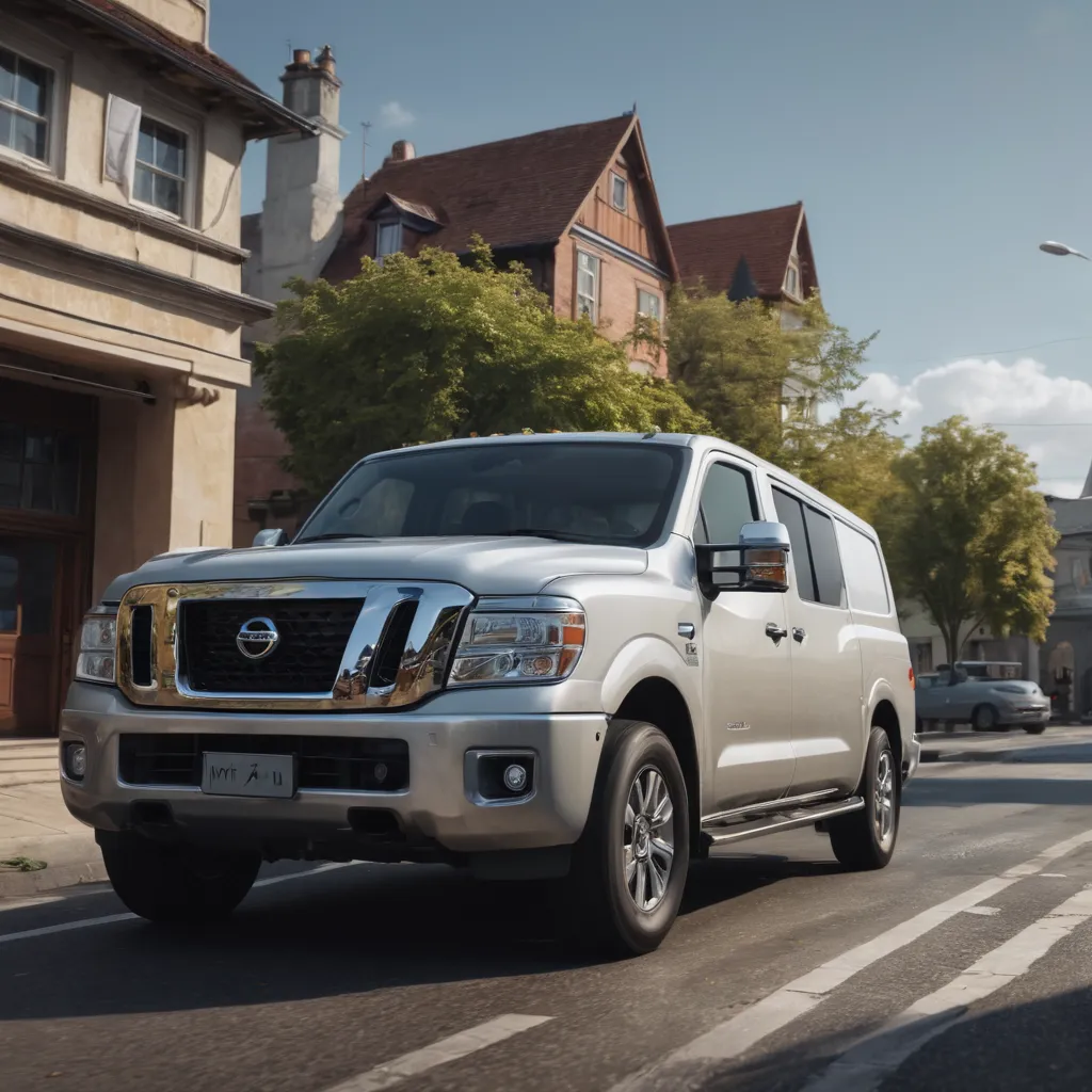 In-Depth Analysis of the 2020 Nissan NV3500