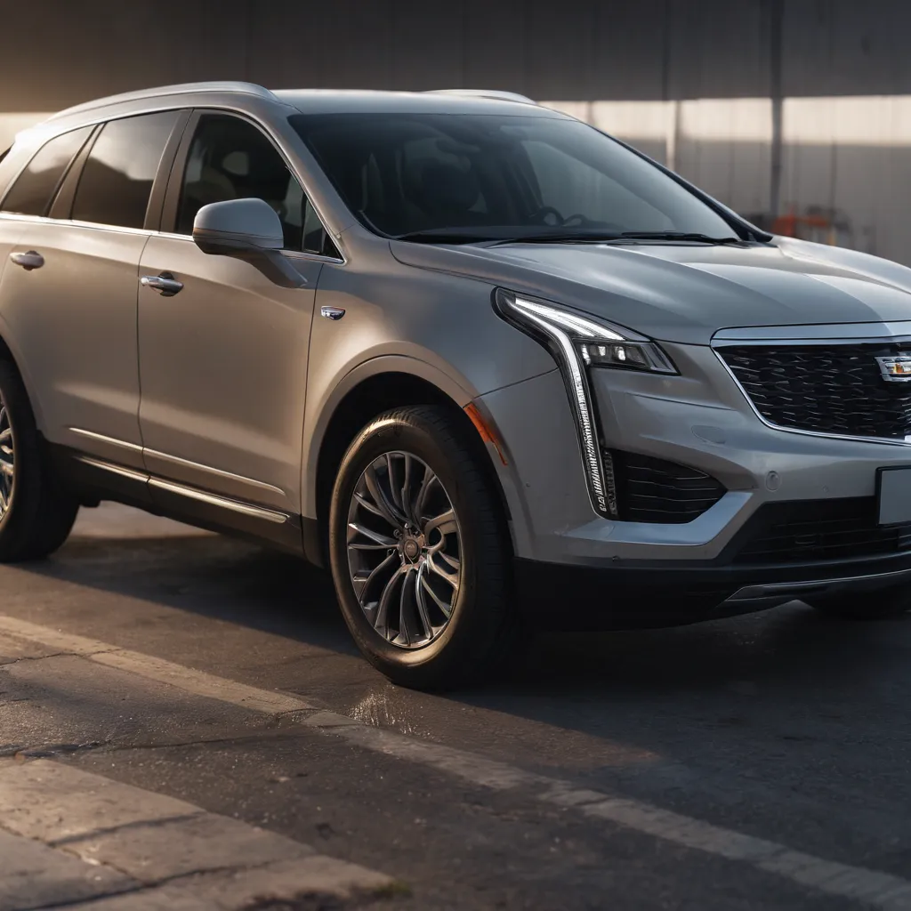 2021 Cadillac XT5 3.6L V6 Engine: Performance Insights