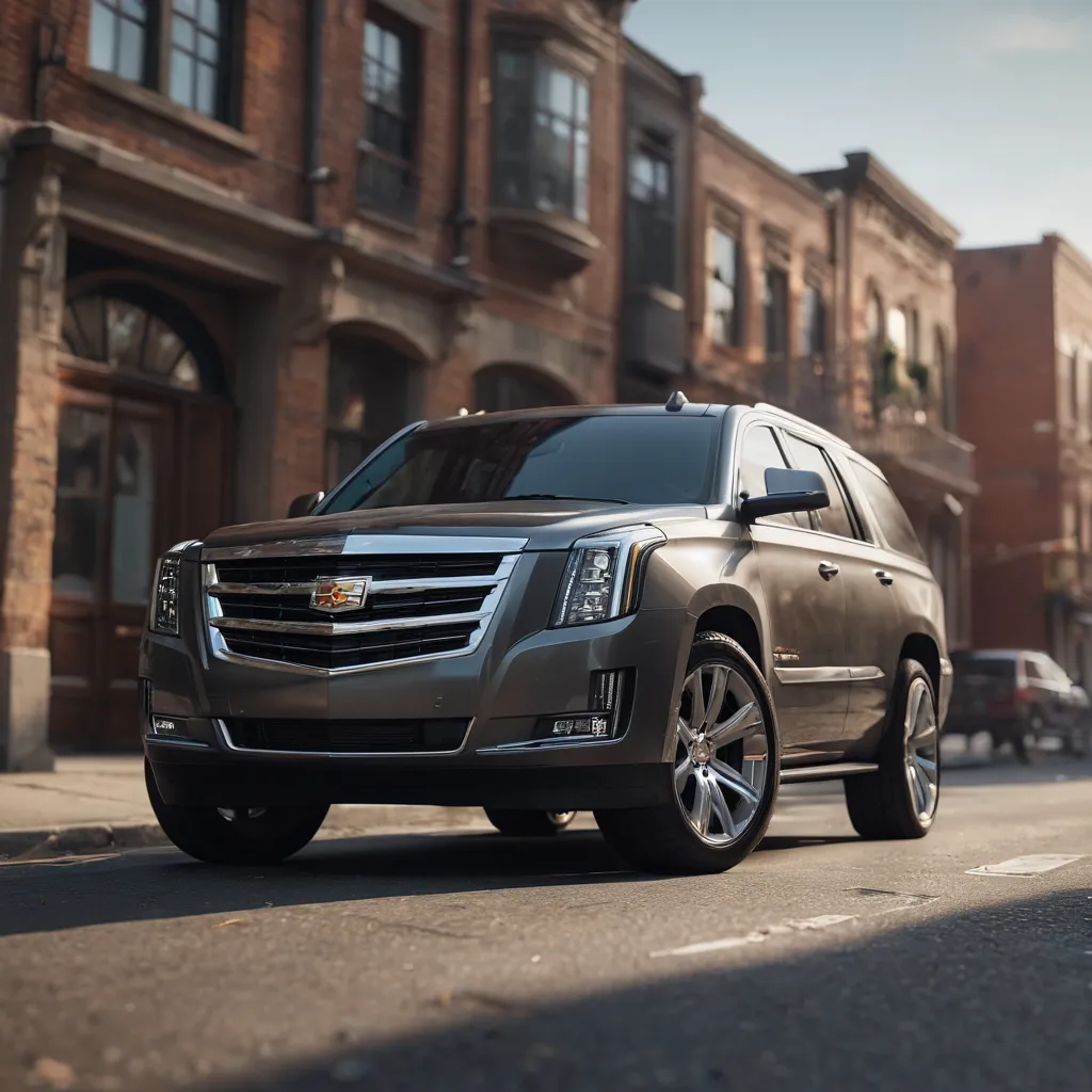 Comprehensive Review of the 21 Escalade Sport