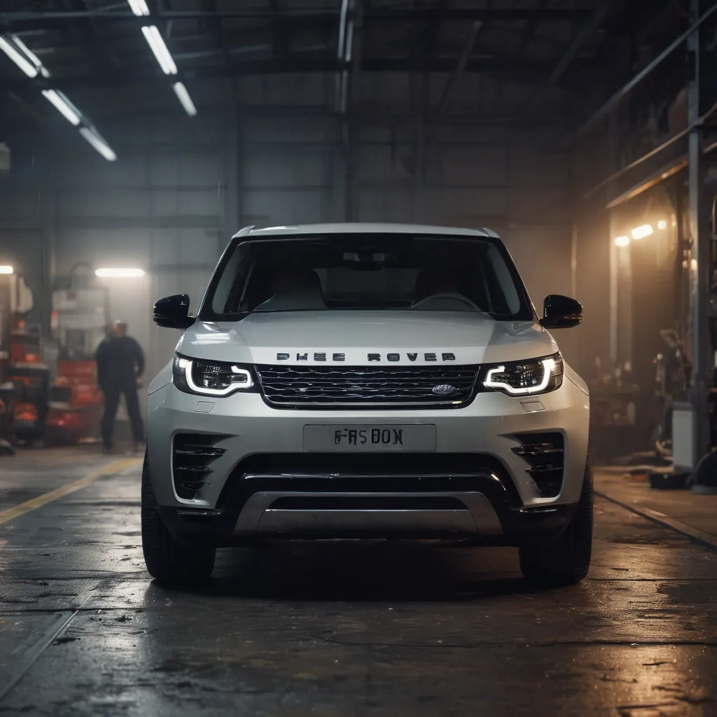 In-Depth Review of the Land Rover Discovery 5 SUV