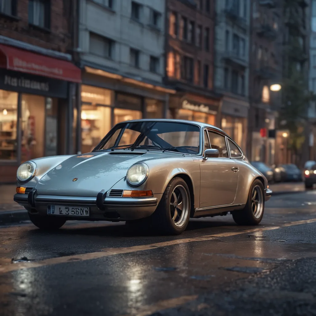 In-Depth Analysis of the Porsche 911 Series
