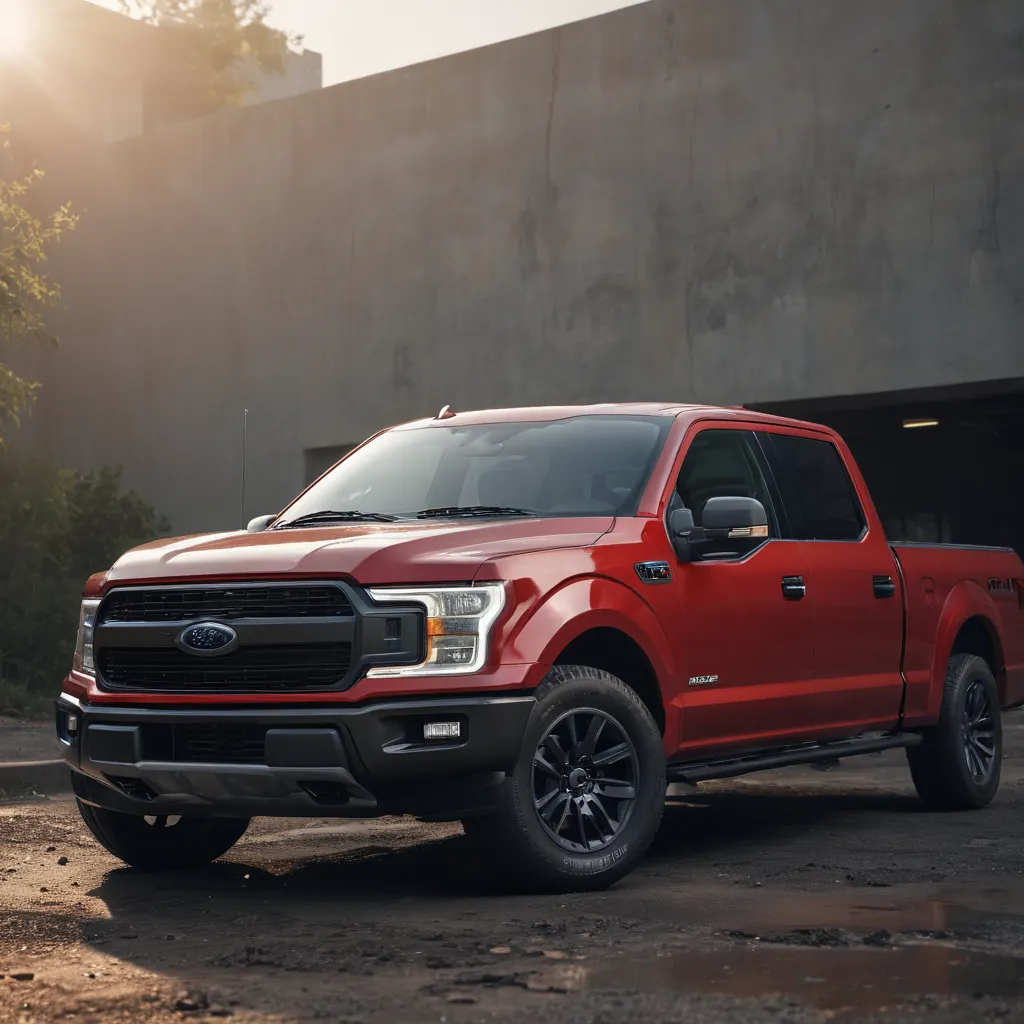 In-Depth Review of the 2019 Ford F-150 XL Sport Features