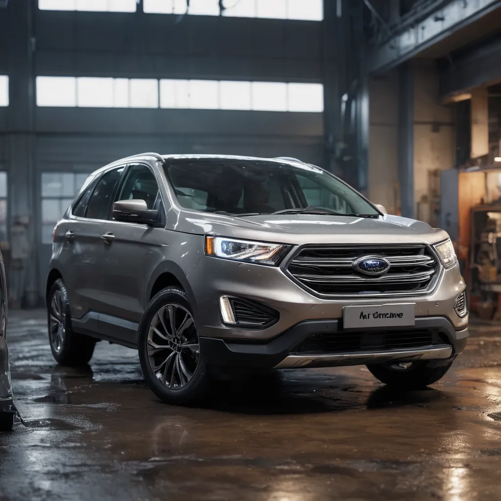 Comprehensive Review of the 2018 Ford Edge