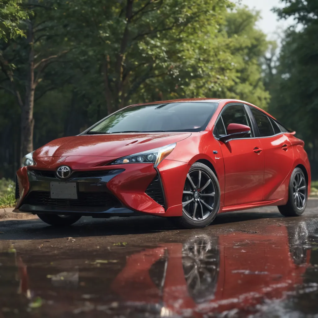 In-Depth Review of the 2017 Toyota Prius Two: Comprehensive Insights