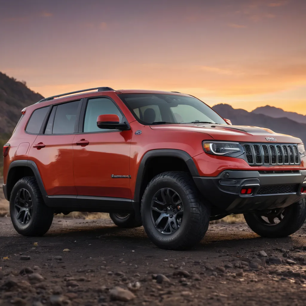 Comprehensive Review of the 2019 Jeep Trailhawk