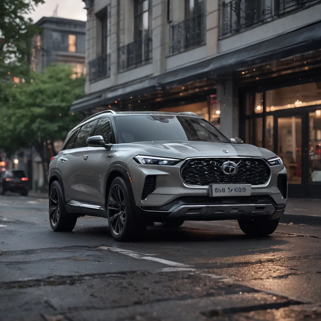 In-Depth Analysis of the 2021 Infinite SUV
