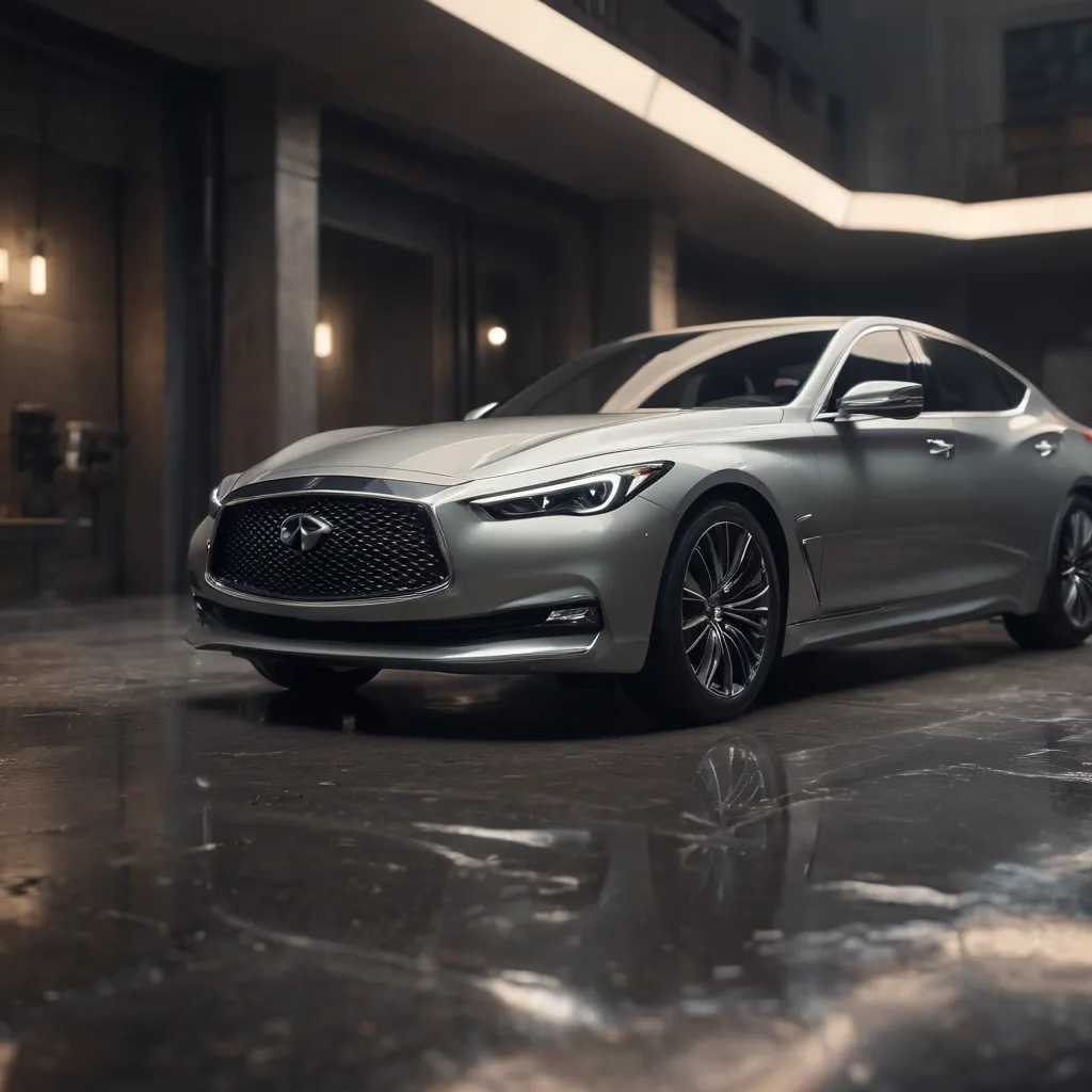 Exploring Infiniti Cars: History, Design, and Innovation