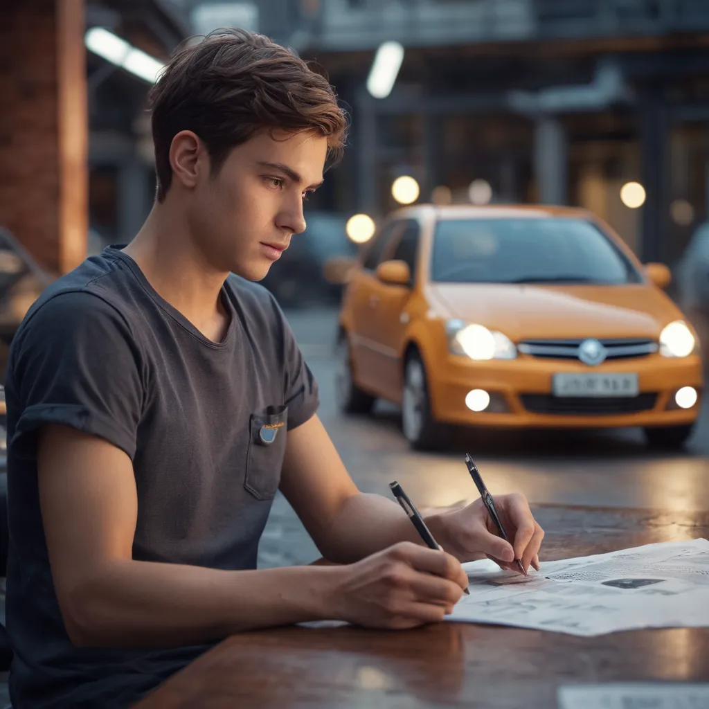 Essential Insurance Rules Every New Driver Should Know