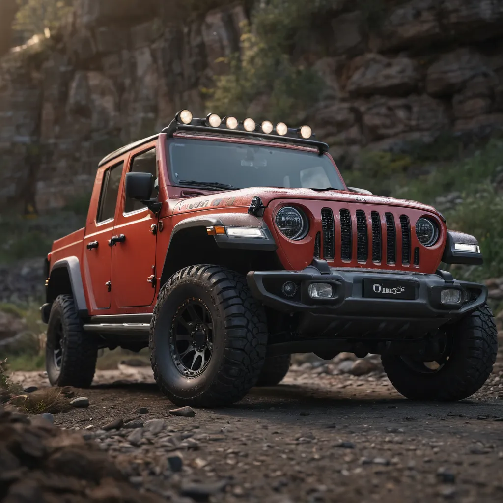 Exploring the Jeep Gladiator Series: A Comprehensive Overview