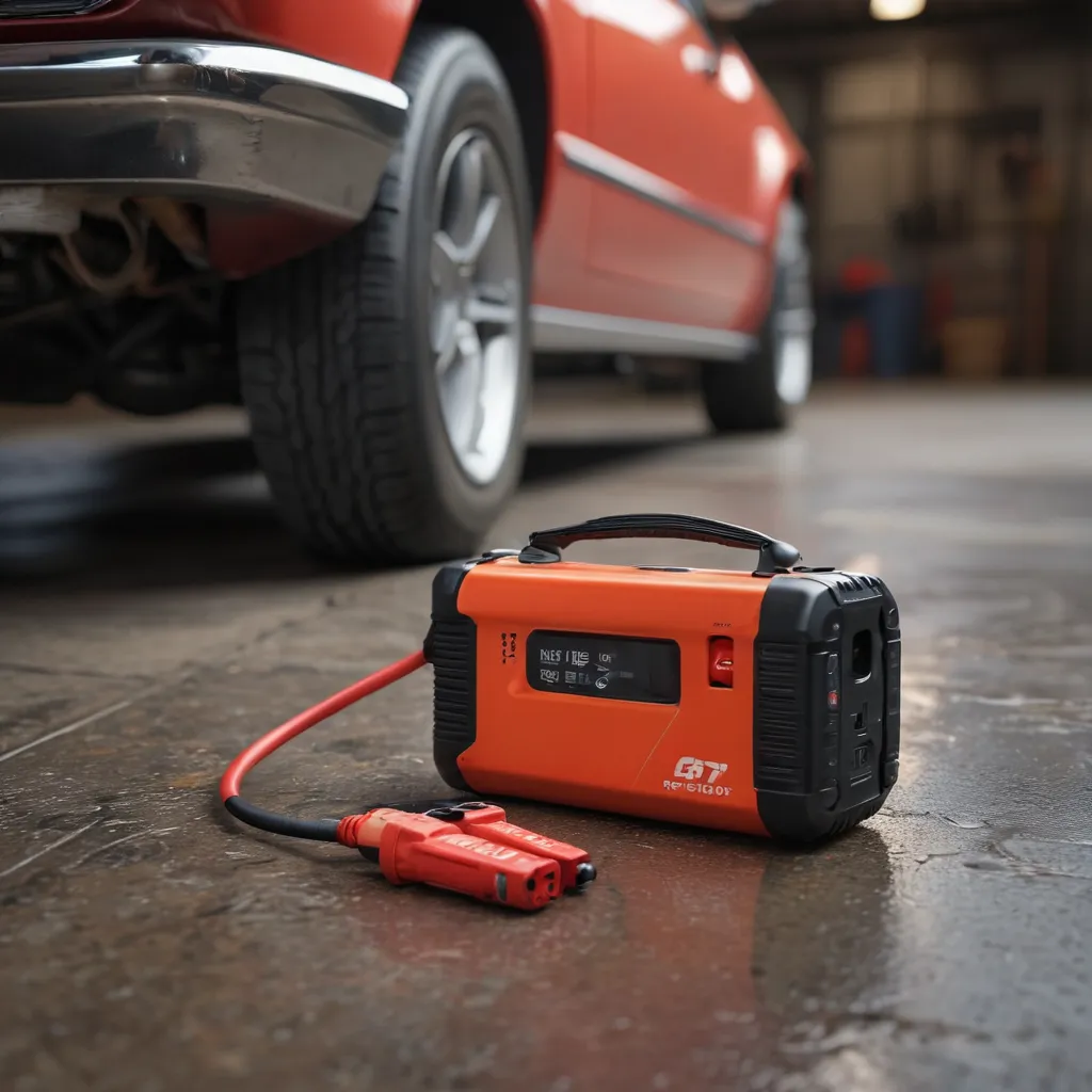 Jump Starters with Outlets: Your Complete Guide