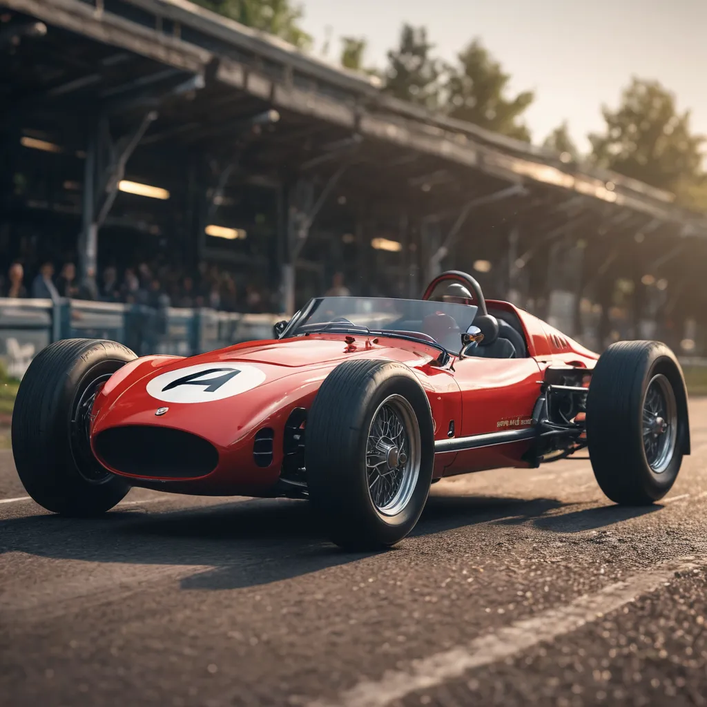 Unraveling the Legacy of Le Mon Racing: A Comprehensive Guide