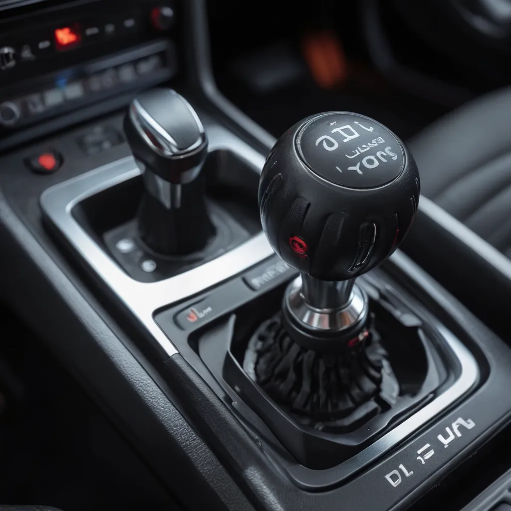 Mastering Manual Transmission: Your Complete Guide
