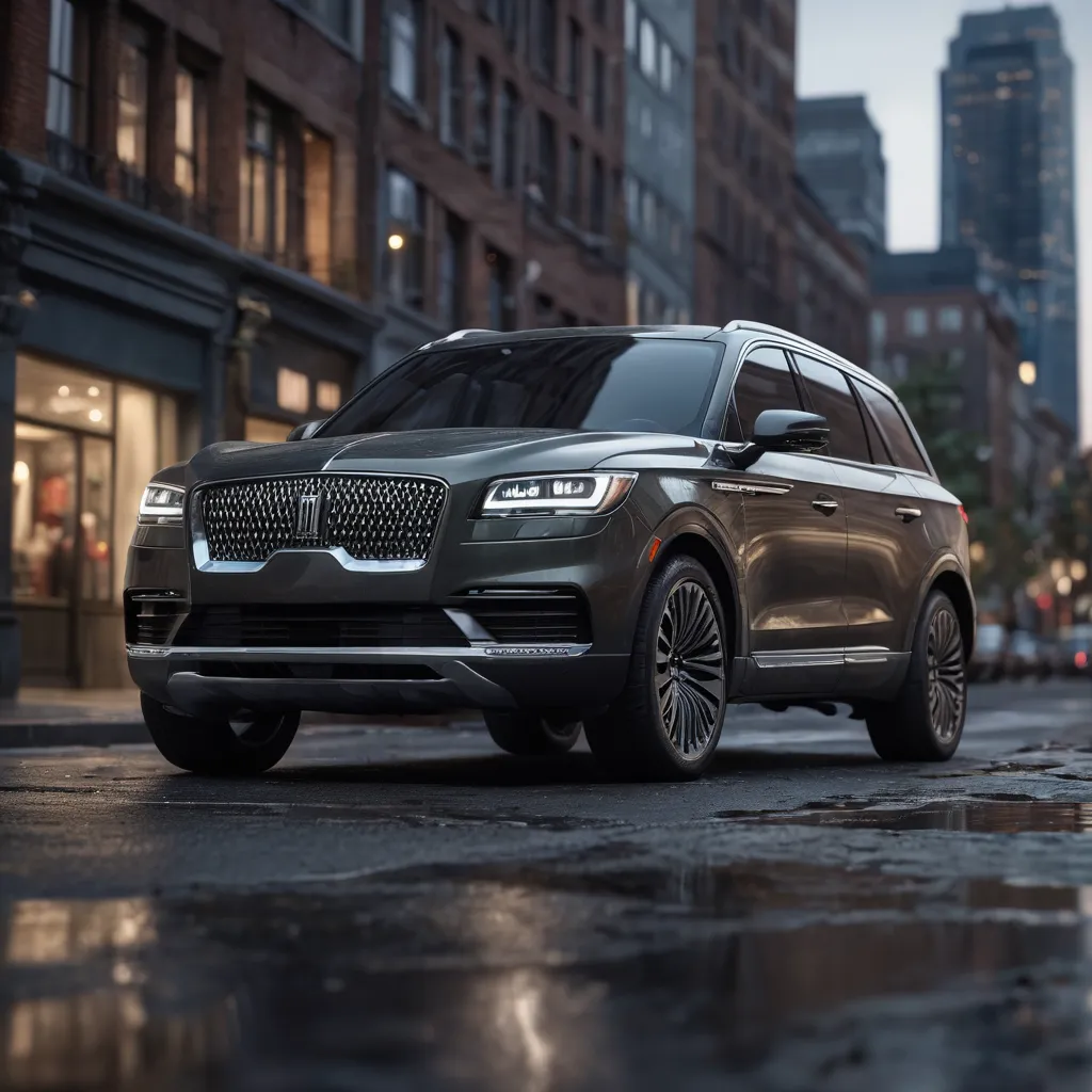 In-Depth Analysis of Lincoln's Luxury SUV Lineup