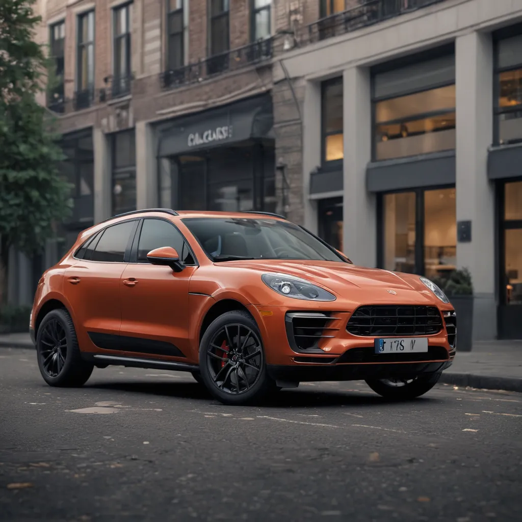 Exploring the Macan Sport Edition: Performance and Luxury
