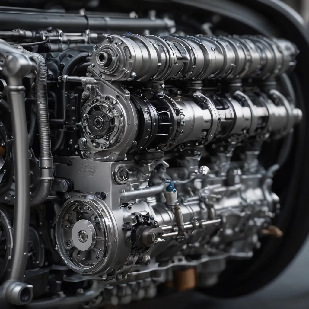 Exploring Maserati Engine Dynamics and Performance