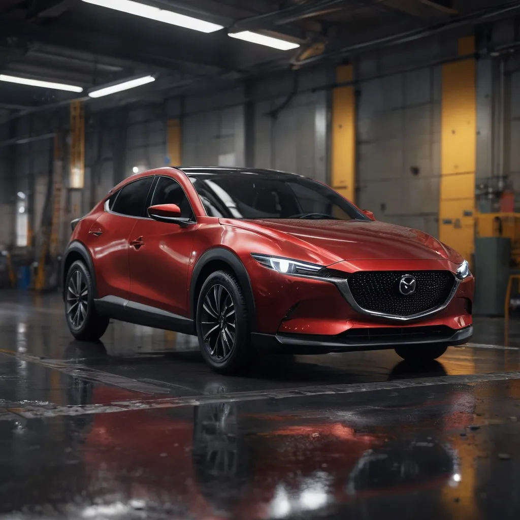 Exploring the Mazda Electric Vehicle Lineup and Innovations