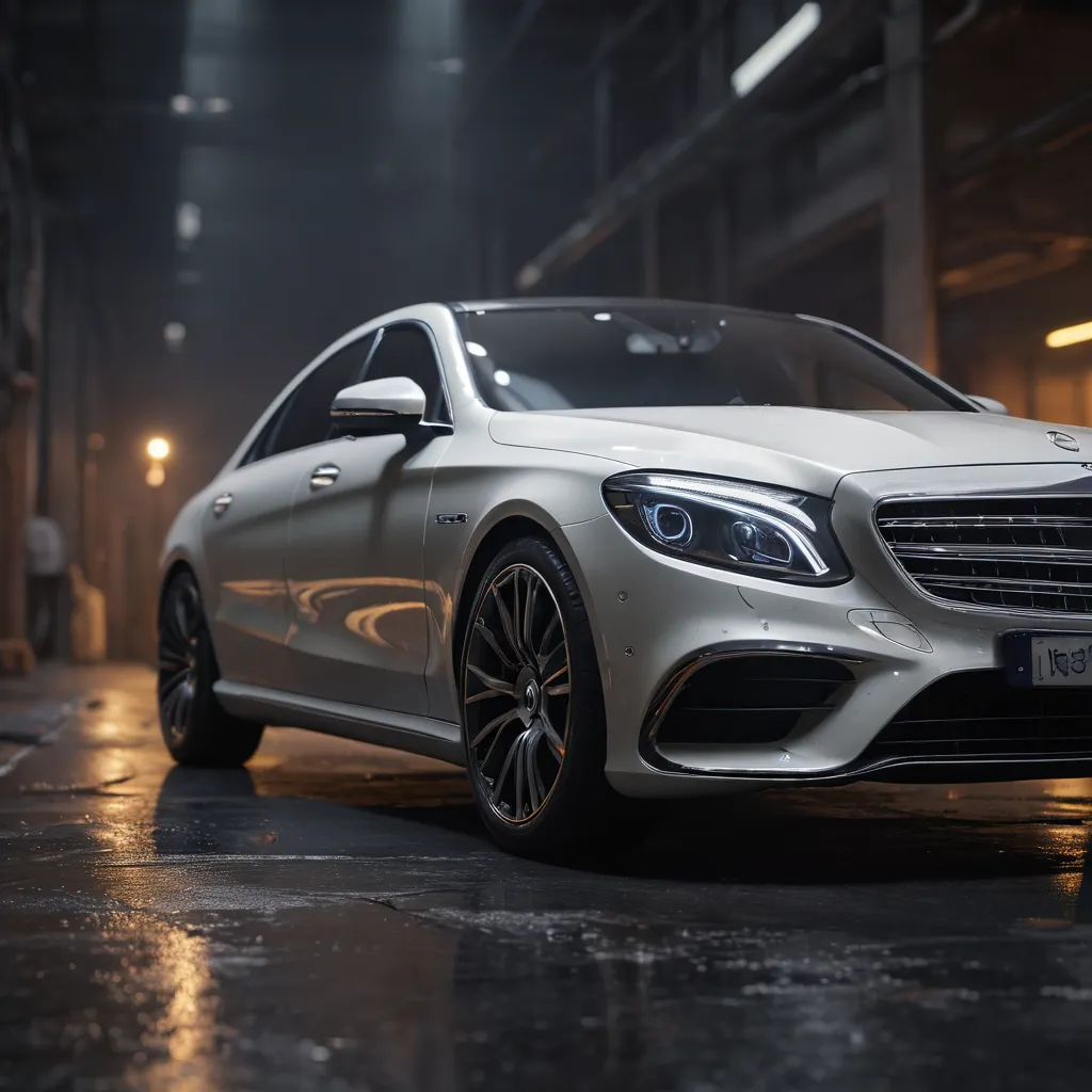 Exploring the Legacy of Mercedes-Benz Sedan Cars
