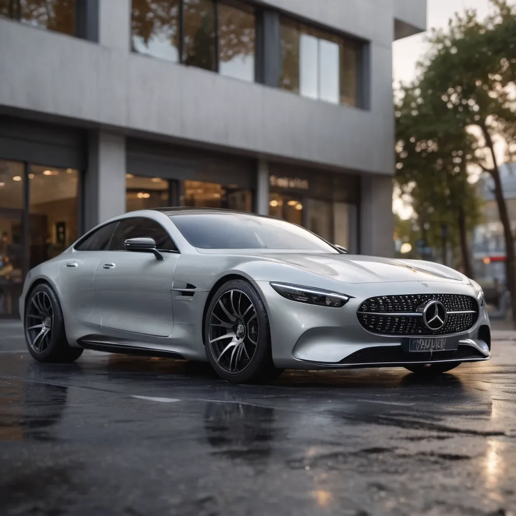 The Unique Features of Mercedes Gran Turismo Explained
