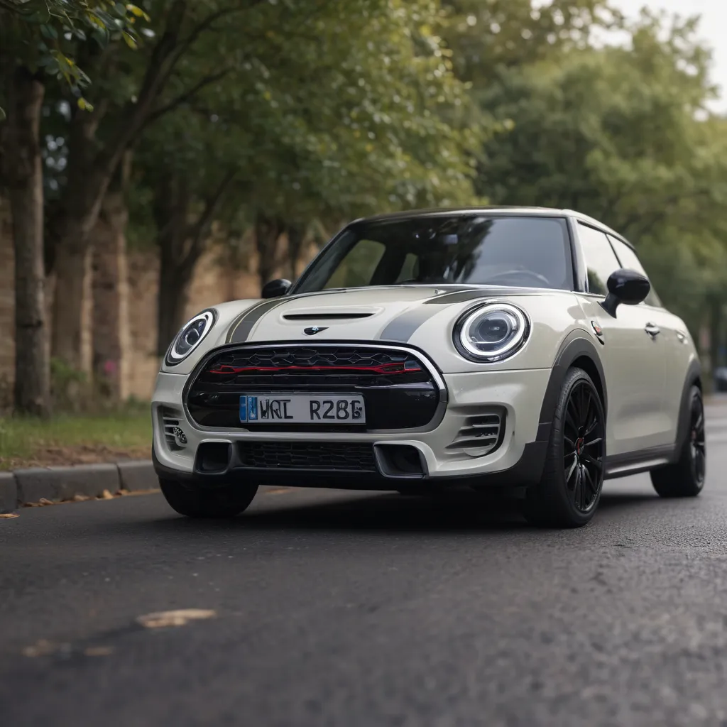 Mini Cooper S vs Countryman: A Comprehensive Comparison