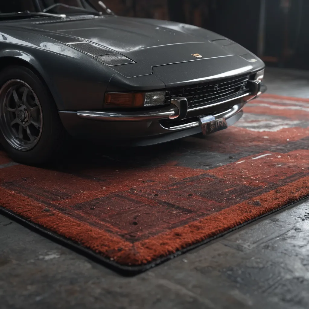 Model 3 Carpet Interior Mats: Enhance Your Ride's Interior