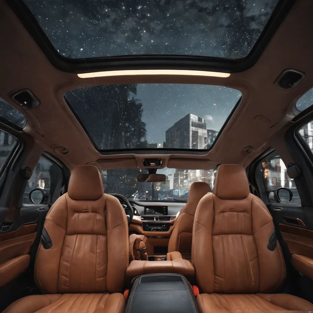 Navigating the Full Sunroof Car: An In-Depth Guide
