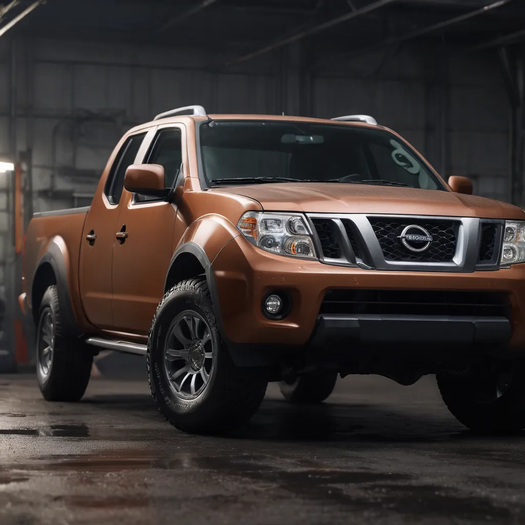 Exploring the Nissan Frontier SV King Cab: In-Depth Review