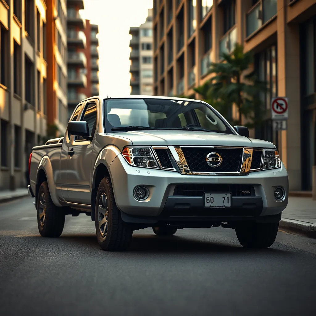 Exploring the Nissan One Ton Truck: Specs and Insights