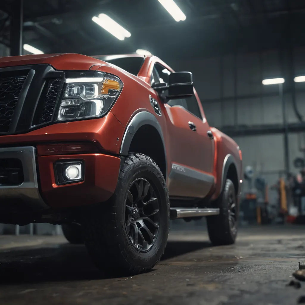 Nissan Titan Pro X4: In-Depth Review and Insights