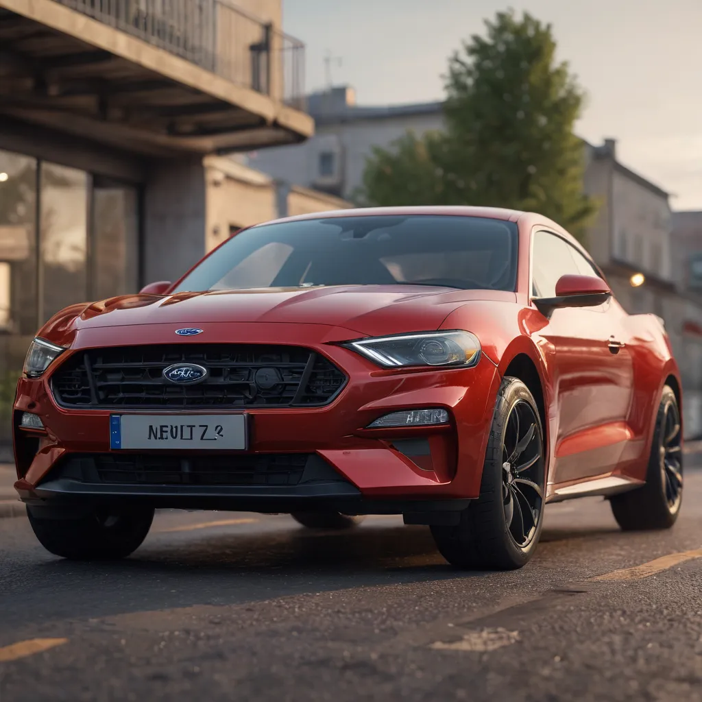 Performance Upgrades for the Ford 2.3 EcoBoost Engine