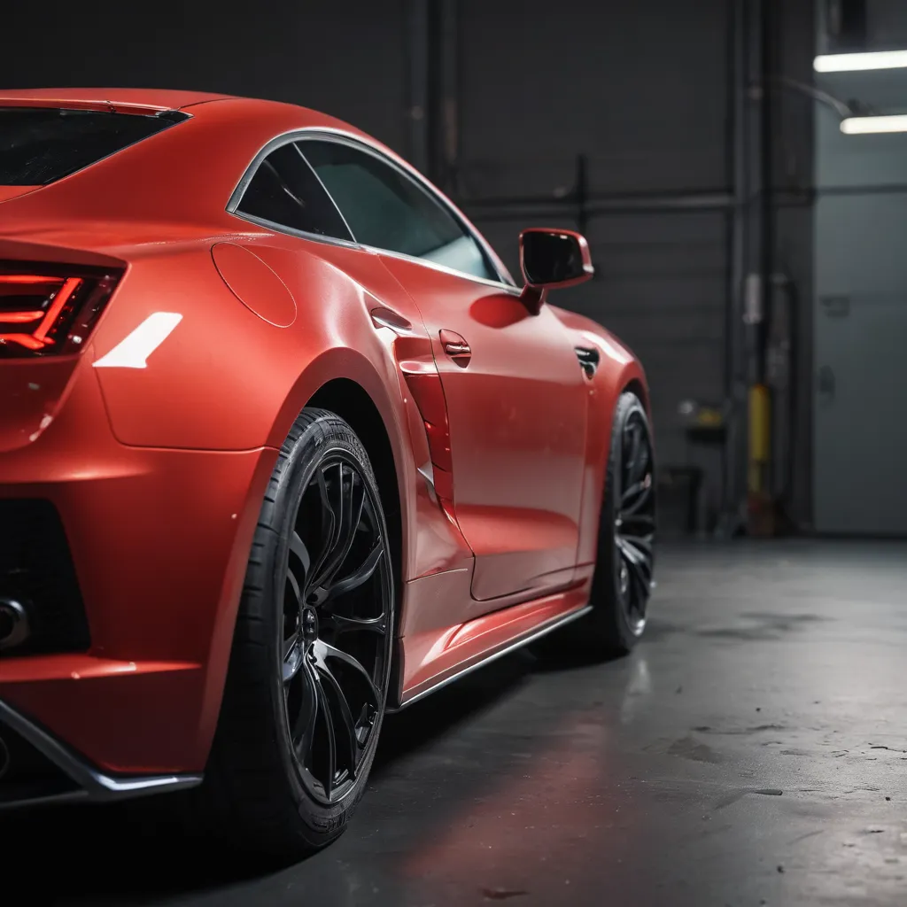 Complete Guide to Painting Your Car with Plasti Dip