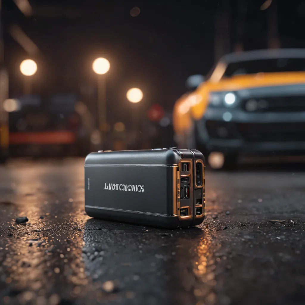 The Ultimate Guide to Portable Power Banks for Cars