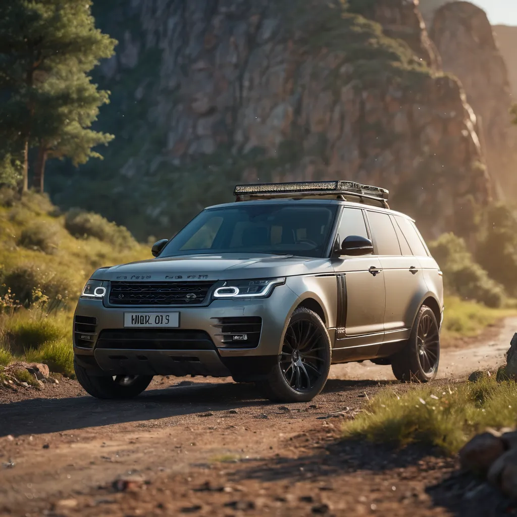 Range Rover Models Under $40,000: A Comprehensive Review