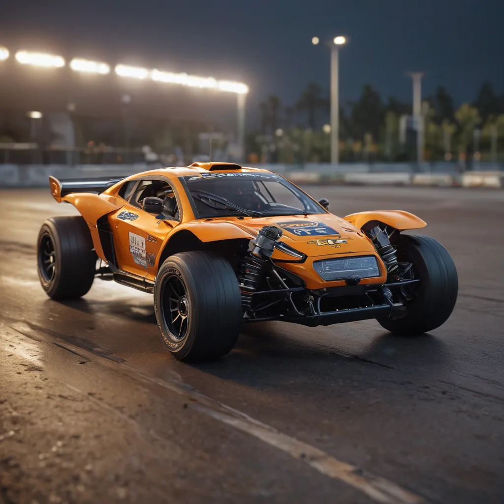 The Ultimate Guide to Remote Control Cars: Features and Insights