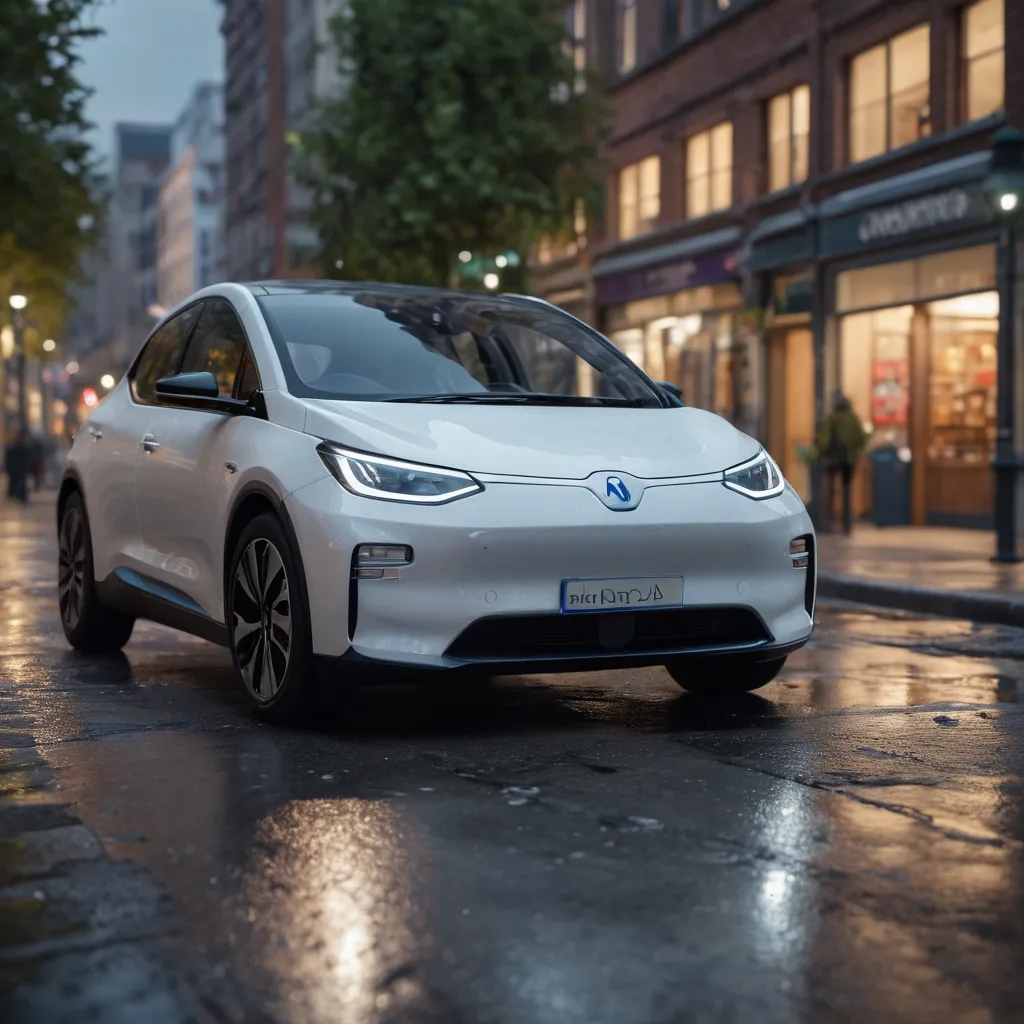 How to Select the Ideal Electric Vehicle for Commuting