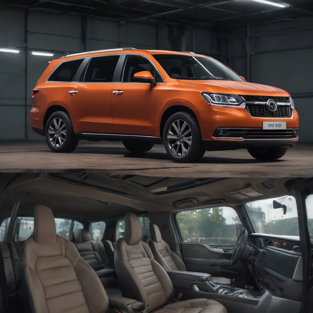 Standard vs Midsize SUV Rental: Key Differences Revealed