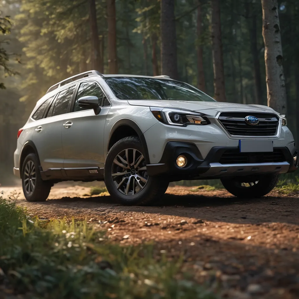 Subaru Outback Touring Edition: Key Features and Insights