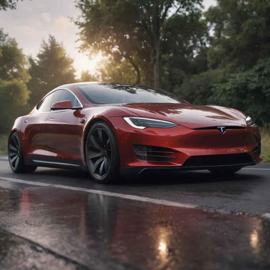 Tesla's Longest Range Vehicles: A Detailed Analysis