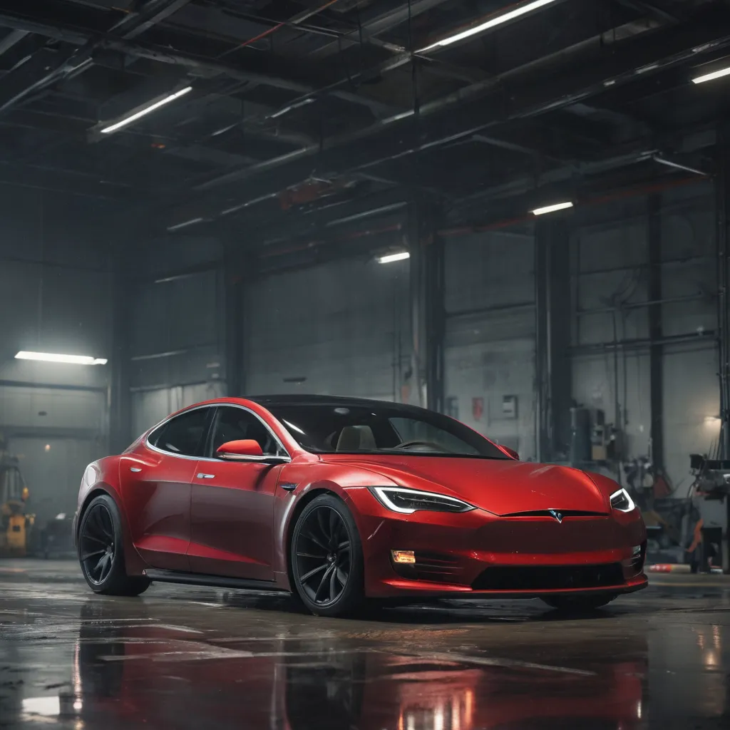 Tesla's Journey in 2017: Growth and Innovation Insights