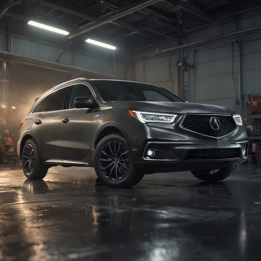 Exploring the 2020 Acura MDX A-Spec Features and Performance