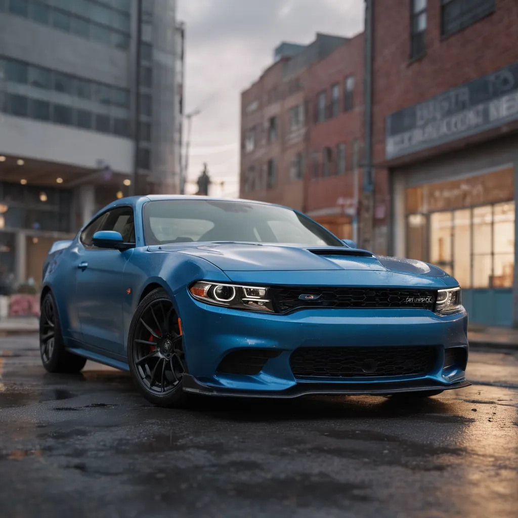 The 392 HEMI Scat Pack: Performance and Features Unveiled
