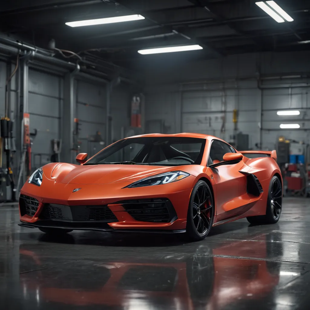 The Cost of a 2021 Corvette: Pricing and Insights