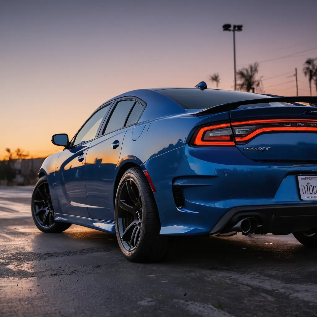 Understanding the Costs of the 2021 Dodge Charger Scat Pack
