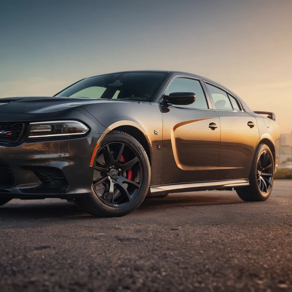 Dodge Charger Scat Pack 392 HEMI: Specifications & Performance